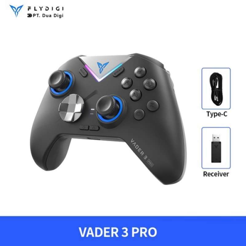 Jual Flydigi Vader 3 Pro Wireless Game Controller Nintendo Switch Pc ...