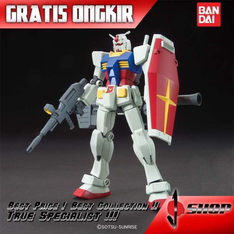 Jual Hg / Hguc 1/144 Rx-78-2 Gundam Revive Di Seller J-shop Indonesia - Gundam Fort - Kota ...