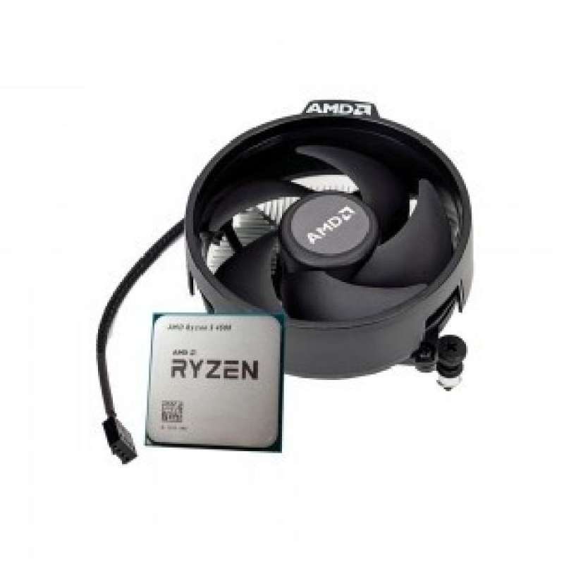 Jual Amd Ryzen 5 4500 Mpk - Wraight Stealth Cooler - Box Di Seller Ssk ...