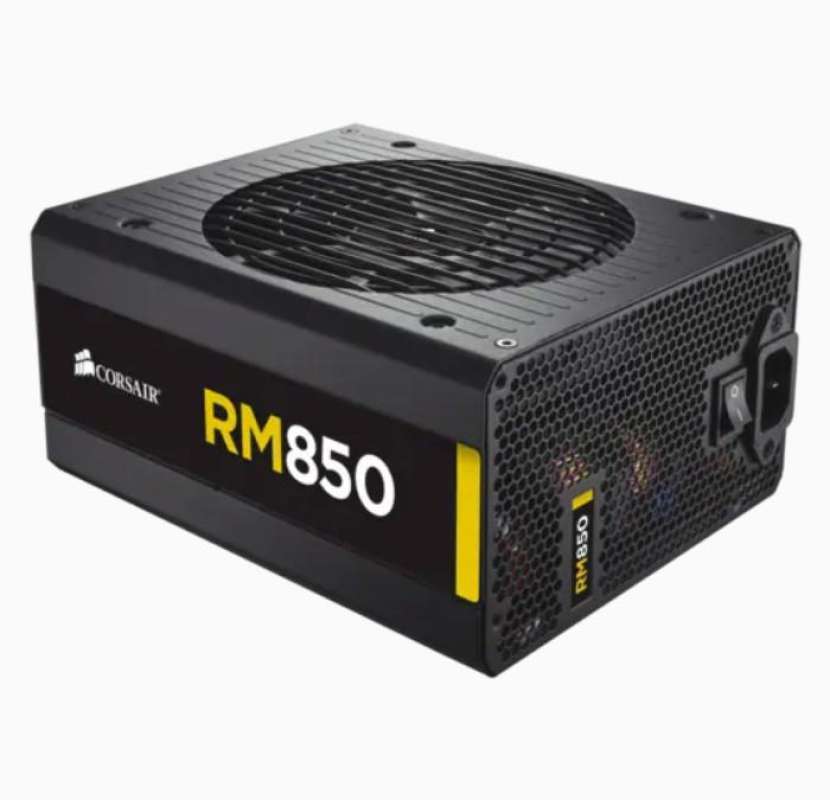 Jual Corsair Rm850 Psu 80+ Gold Full Modular - Powersupply 850watt ...
