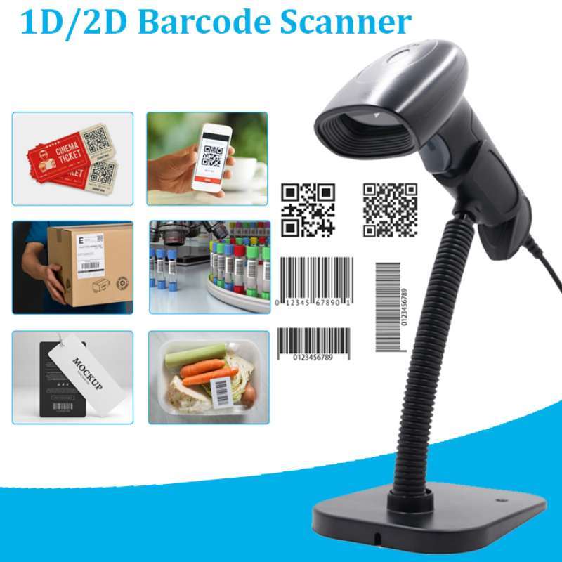 Daftar Harga Alat Scan Barcode 🔥 Original & Spesifikasi Lengkap April 2026
