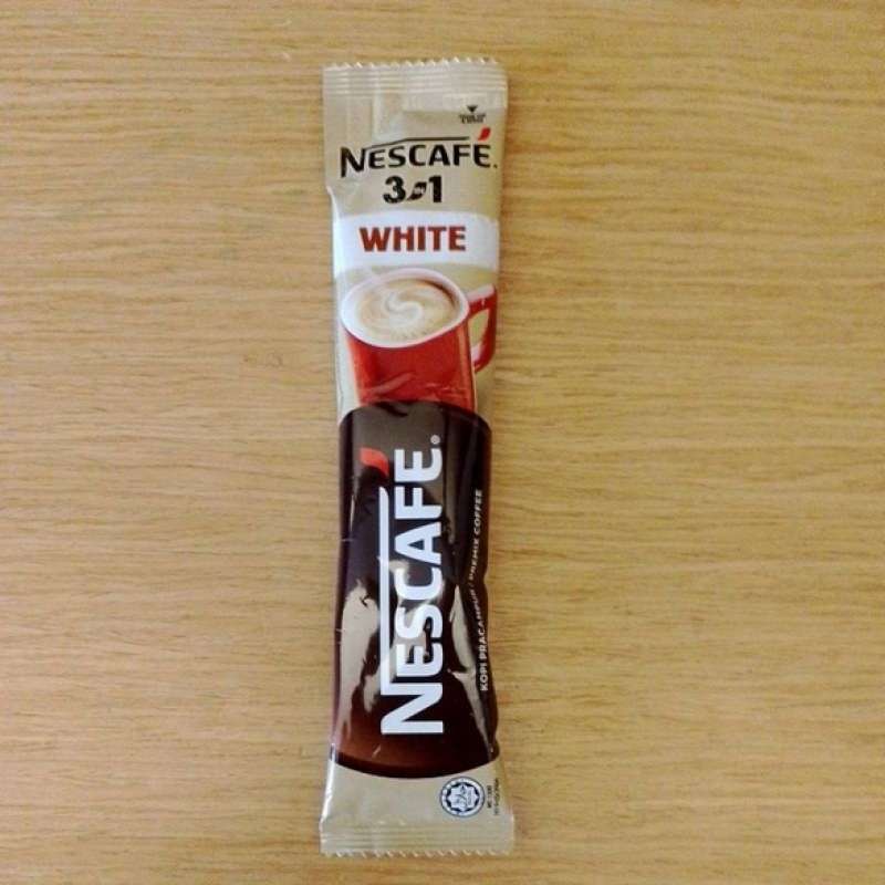 Jual Nescafe White Sachet Original Malaysia Di Seller Donkistore ...