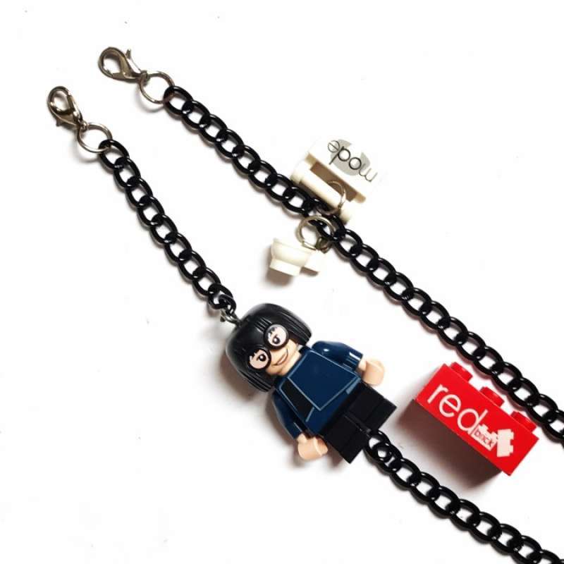 Jual Lego Edna Mode Strap Kacamata Atau Strap Masker Ii Di Seller Zati ...