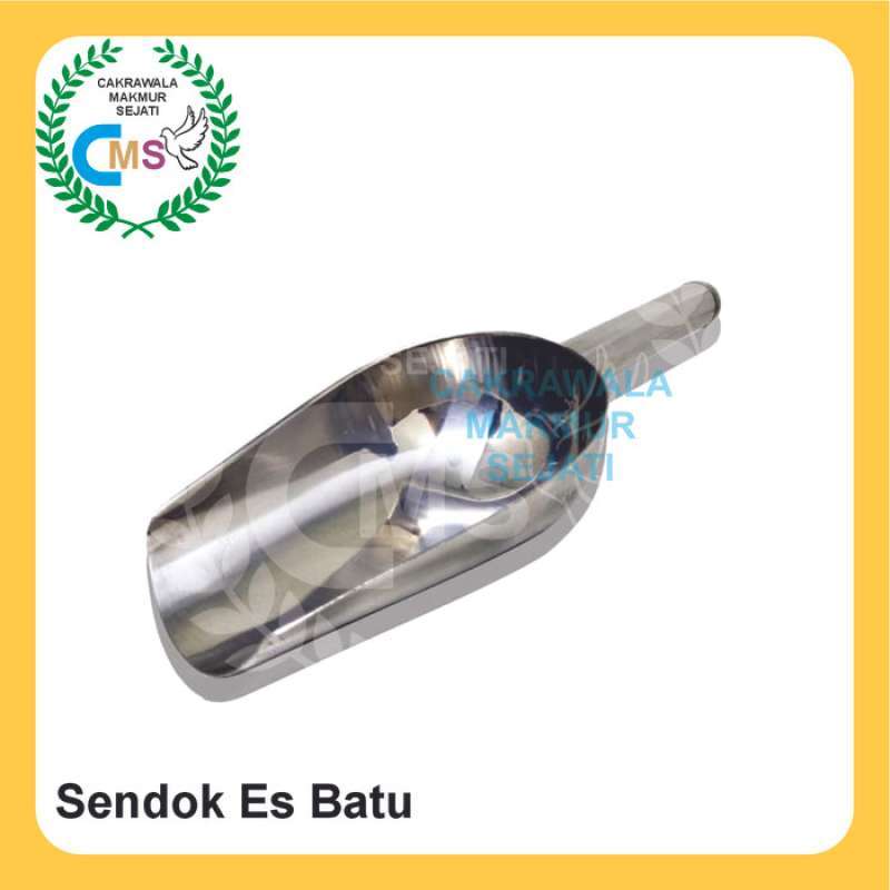 Jual Sendok Es Batu Skop Tepung Stainless - Kecil Di Seller Belanja-id ...