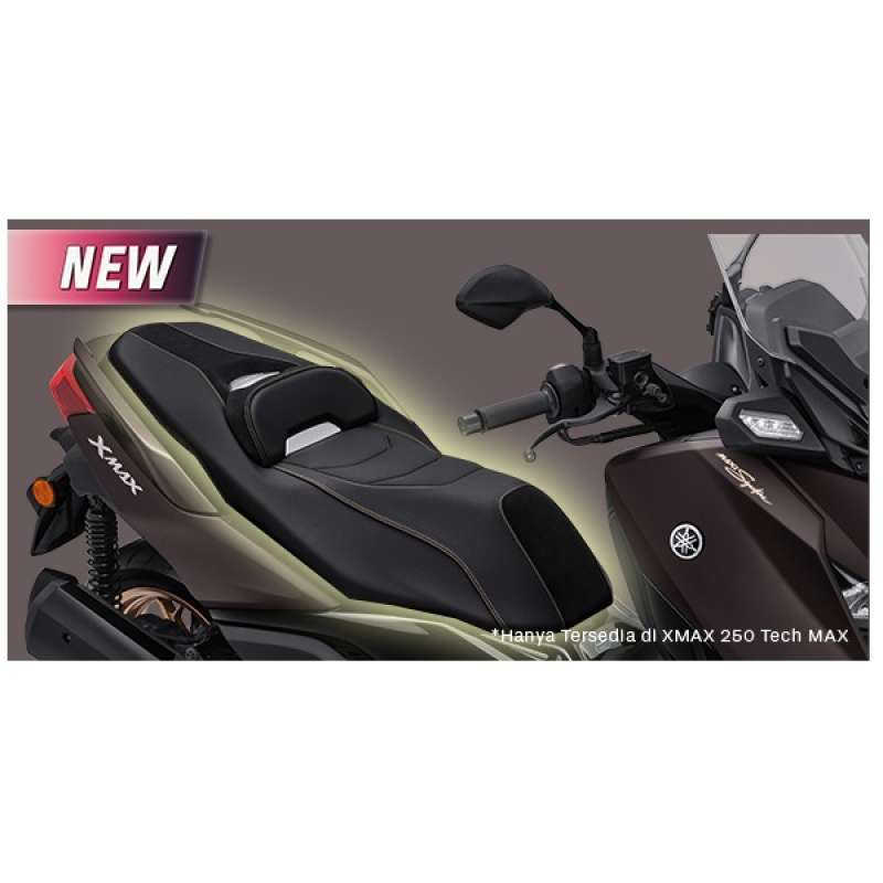 Jual Yamaha Xmax 250 Tech Max Sepeda Motor [otr Jabodetabekser] Di ...