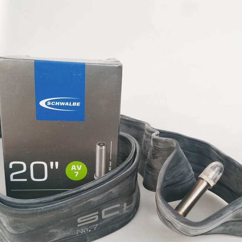 Jual Ban Dalam Schwalbe 20 X 1.50/2.00 Av7 Sepeda Lipat Mini Bmx Cop Motor 40 Mm Di Seller Ae ...