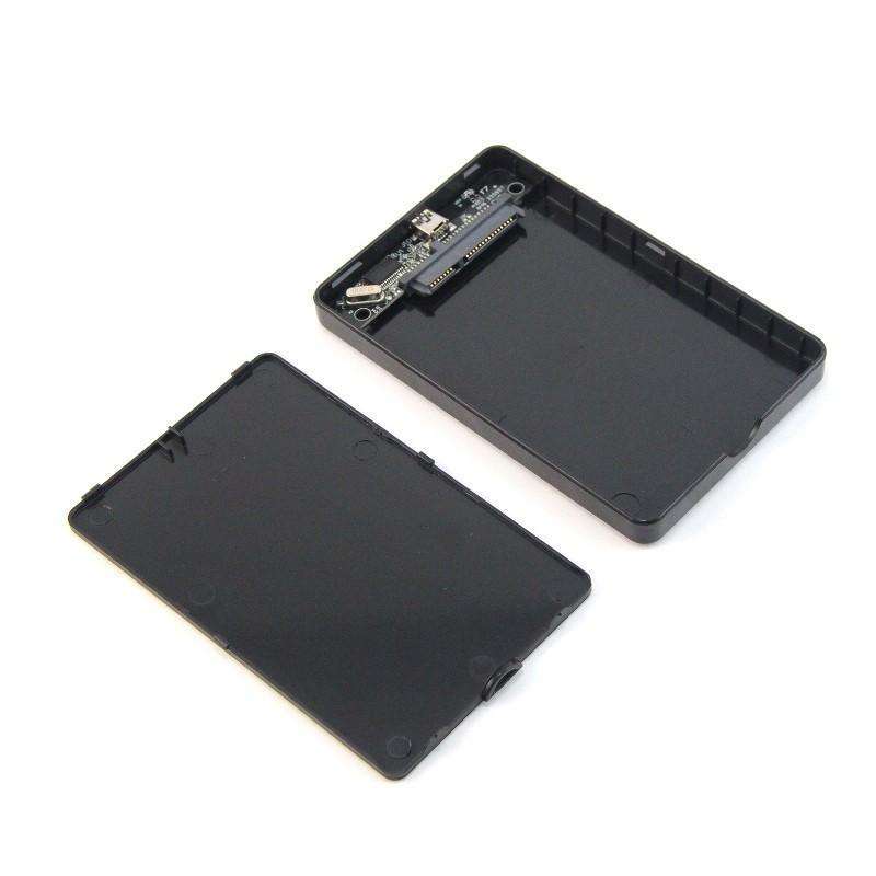 Promo Casing Hdd External 2.5 Case Harddisk Eksternal Usb 2.0 R-cone ...