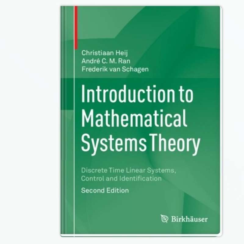 Promo Introduction To Mathematical Systems Theory Discrete Time Linear Systems Control And
