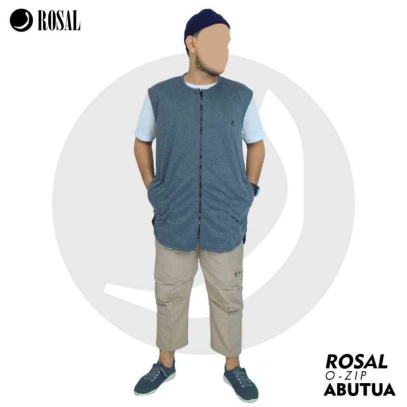 Promo Rosal O Zip / Rompi Shalat Zipper / Rompi Sholat Murah / Rosal ... Promo Rosal O Zip / Rompi Shalat Zipper / Rompi Sholat Murah / Rosal ...