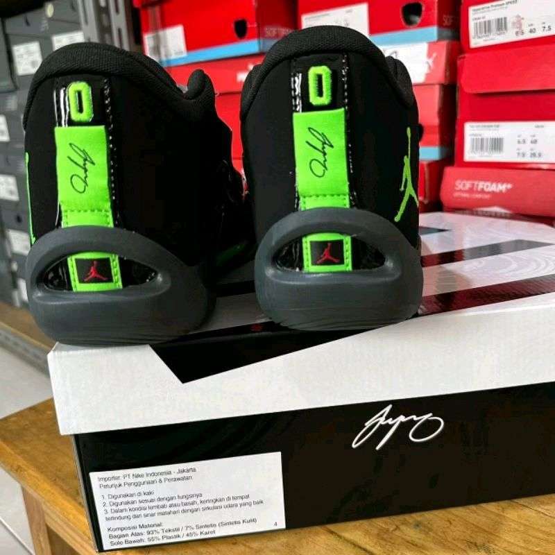 Jual Nike Jordan Tatum 1 Pf Basket For Mens Original Bnib (dz3330 003 ...