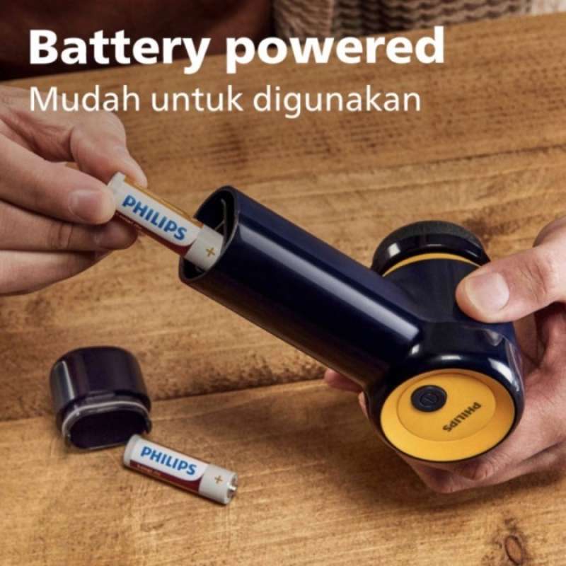 Promo Philips Sneaker Cleaner Gca1000 Gca 1000 Gca1000/60 Pembersih ...