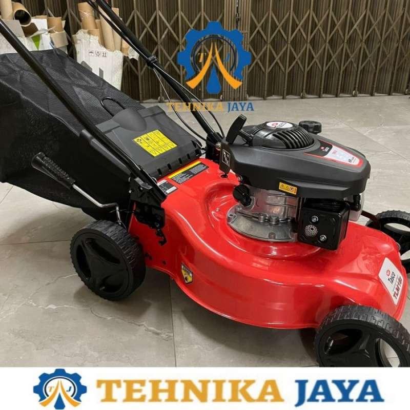 Promo Mesin Potong Rumput Dorong Tasco Tlm 18 Lawn Mower 5 Diskon - Tlm ...