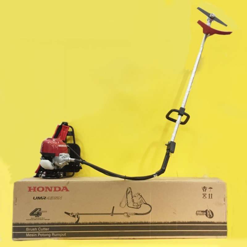 Promo Mesin Potong Rumput Umr 435n Brush Cutter Umr435n 4 Tank Baru - Extra Pengaman Diskon 3% ...