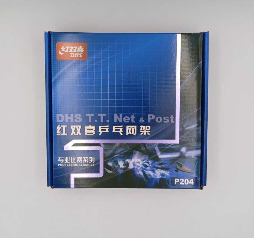 Jual Dhs Post & Net P204 Tiang Dan Net Pingpong Di Seller Donic ...
