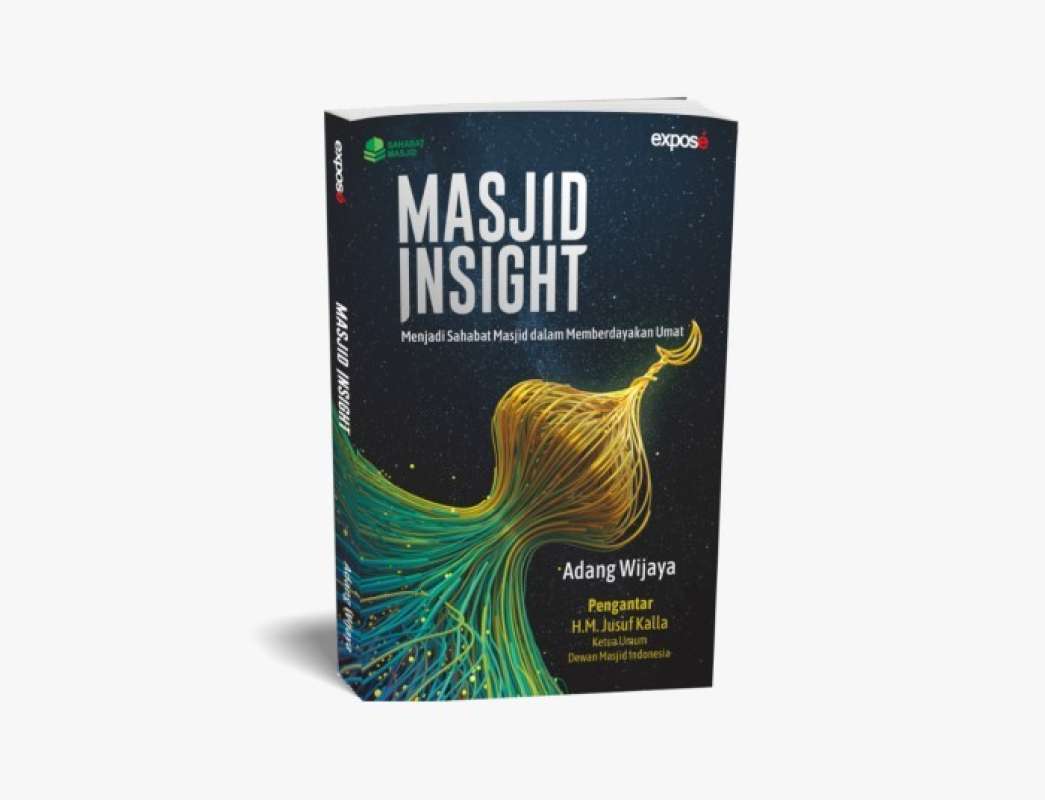 Promo Masjid Insight - Adang Wijaya & Baru Diskon 23% Di Seller Malini ...