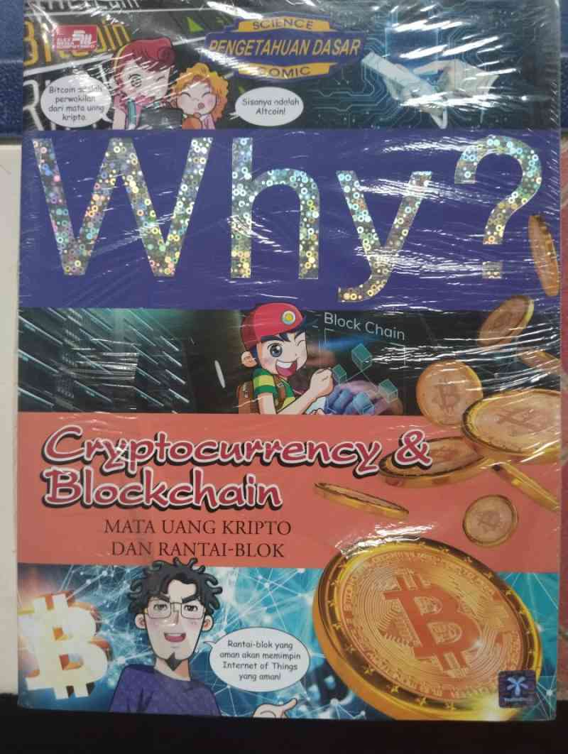 Promo Why? Series Diskon 23% Di Seller Malini Store - Cengkareng Barat ...