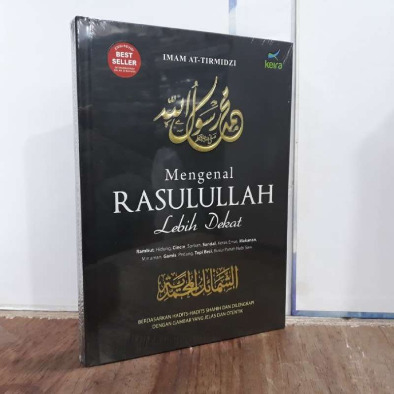 Promo Buku Biografi Mengenal Rasulullah Lebih Dekat By Imam At Tirmidzi ... Promo Buku Biografi Mengenal Rasulullah Lebih Dekat By Imam At Tirmidzi ...