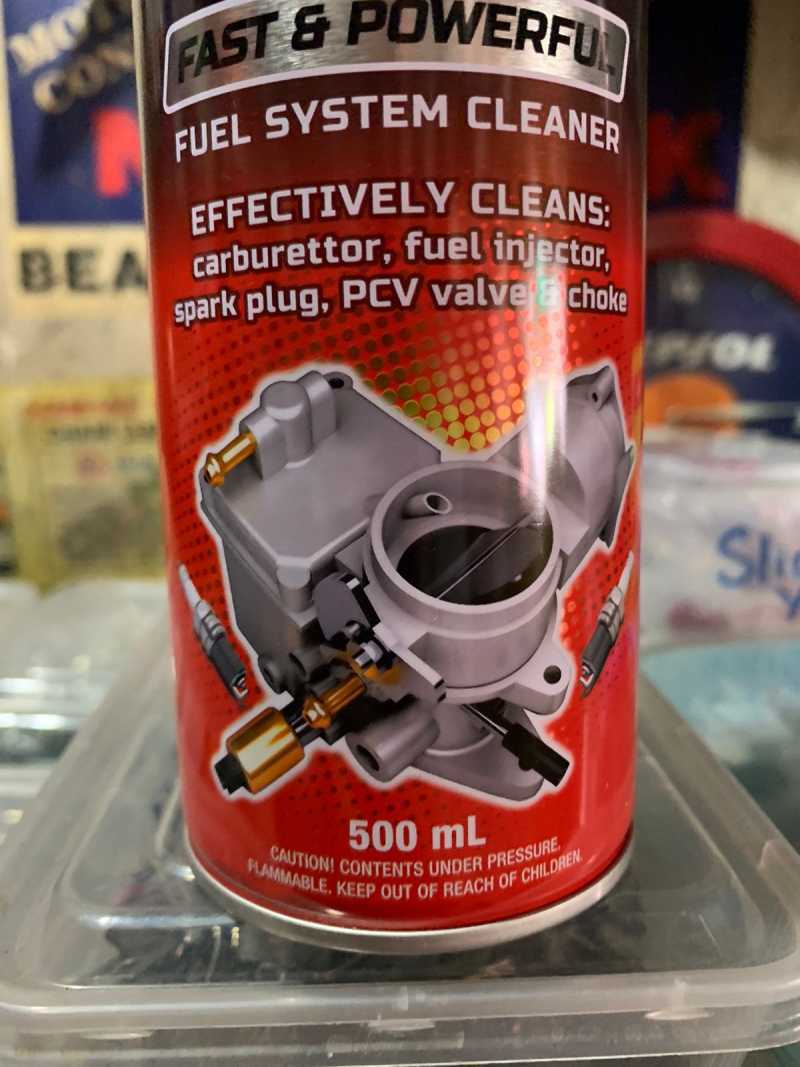 Jual primo Pembersih Karburator 500 Ml / Carburator Cleaner Di Seller ...