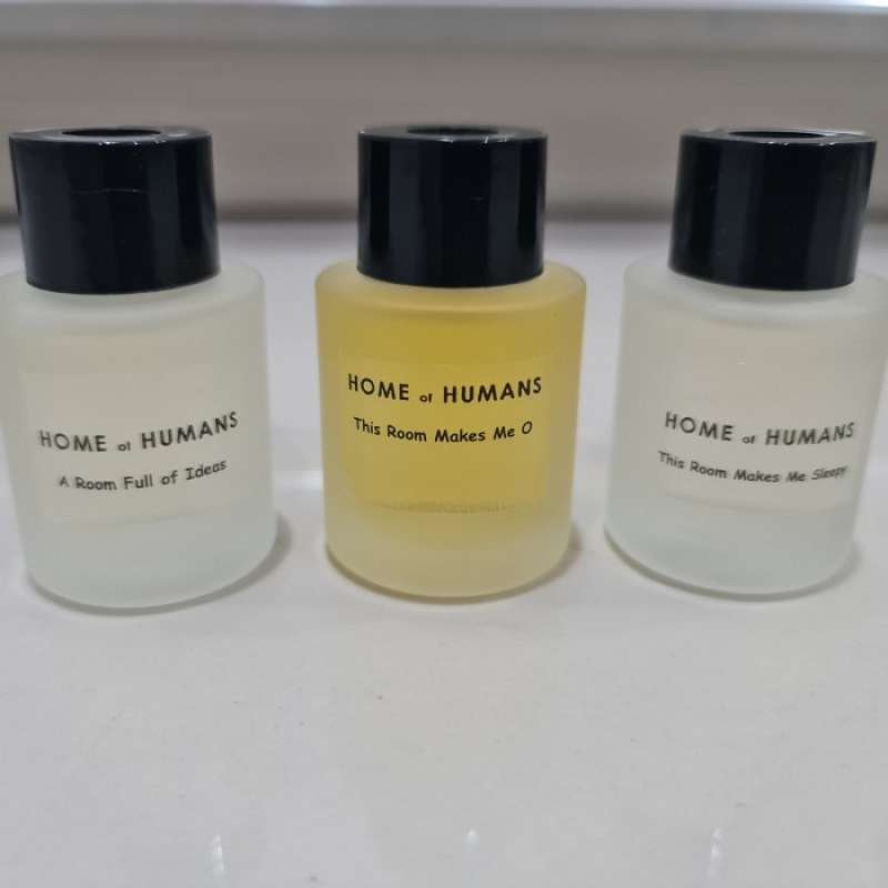 Jual Home Of Humans This Room Makes Me O Reed Diffuser Share 10ml 20ml ...