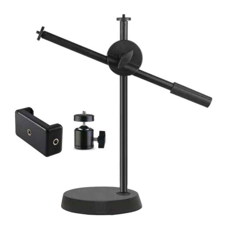 Promo Holder Hp Motor Stang Phone Stand Original Eevo Dudukan Hape Besi Kuat - Hitam Diskon 29% ...