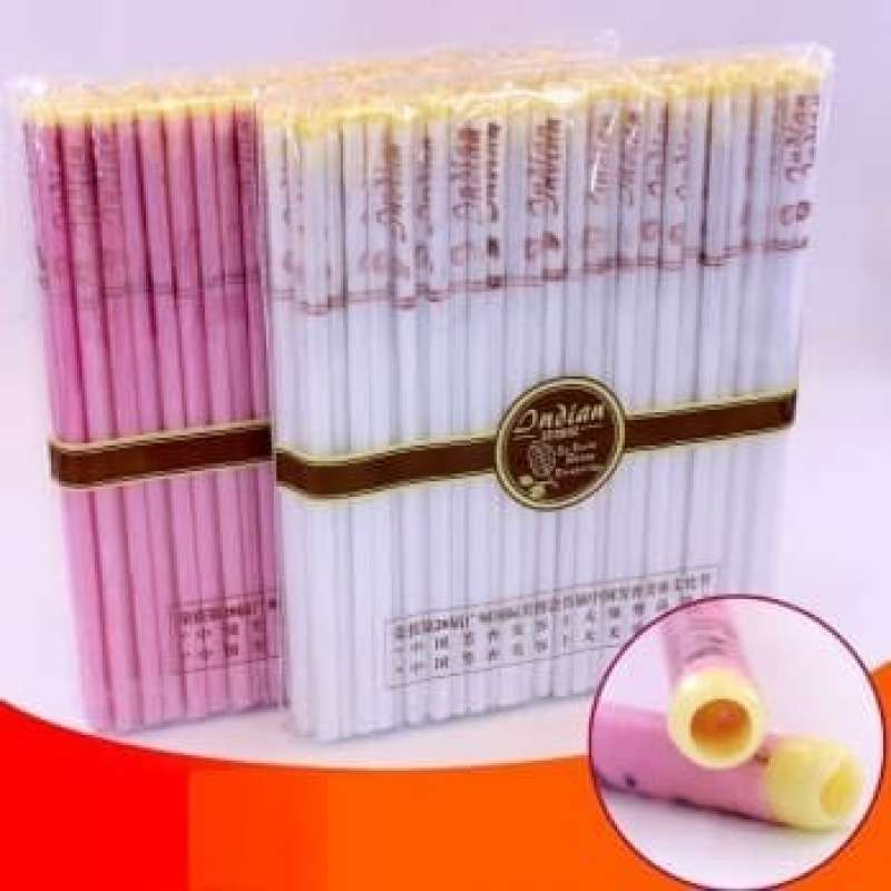 Jual Terapi Ear Candle Indian Original Terapi Telinga Terompet Sepasang ...