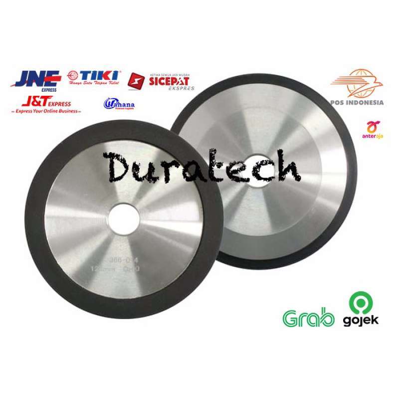 Promo Asah Tct 5 X #240 2sisi Benz Werkz / Grinding Wheel 5 Diskon 23% ...
