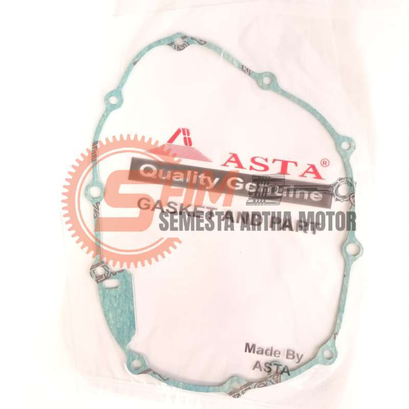 Jual Asta Paking Gasket Blok Kopling Honda Cs1 Cb 150r Cbr 150r Bak Kanan Clutch Seal Di Seller ...
