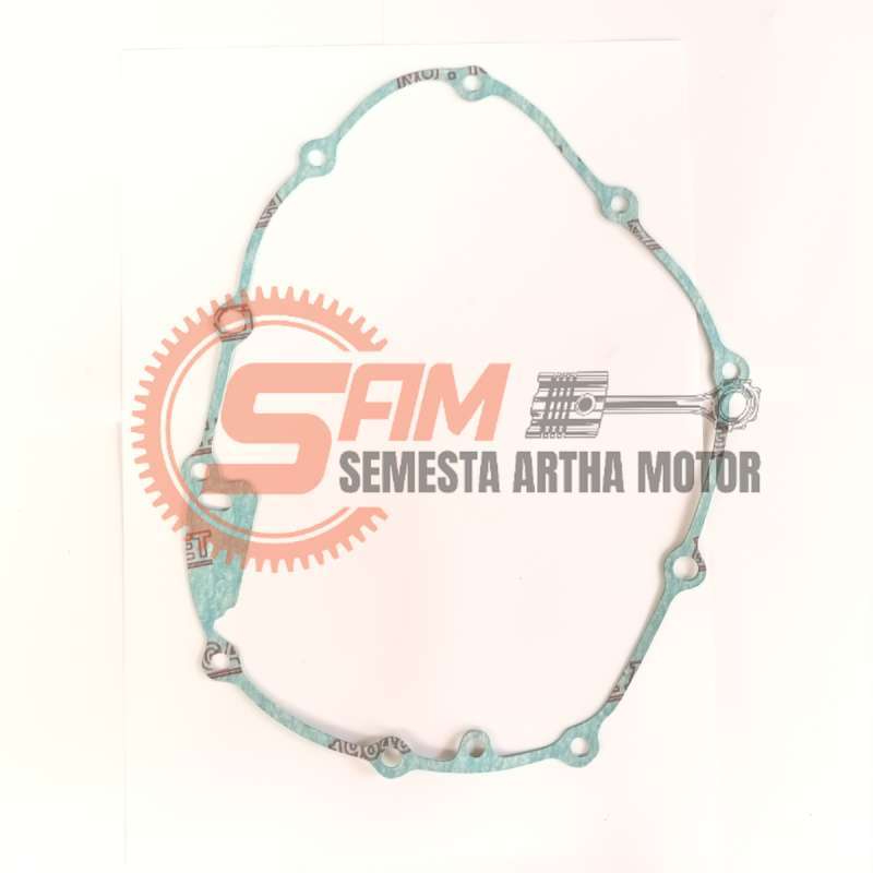 Jual Asta Paking Gasket Blok Kopling Honda Cs1 Cb 150r Cbr 150r Bak Kanan Clutch Seal Di Seller ...