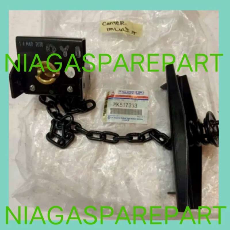 Promo Gantungan Kunci Ban Serep Canter - Mk517363 Mitsubishi Original ...