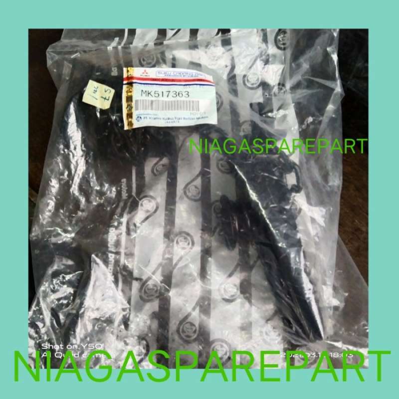 Promo Gantungan Kunci Ban Serep Canter - Mk517363 Mitsubishi Original ...