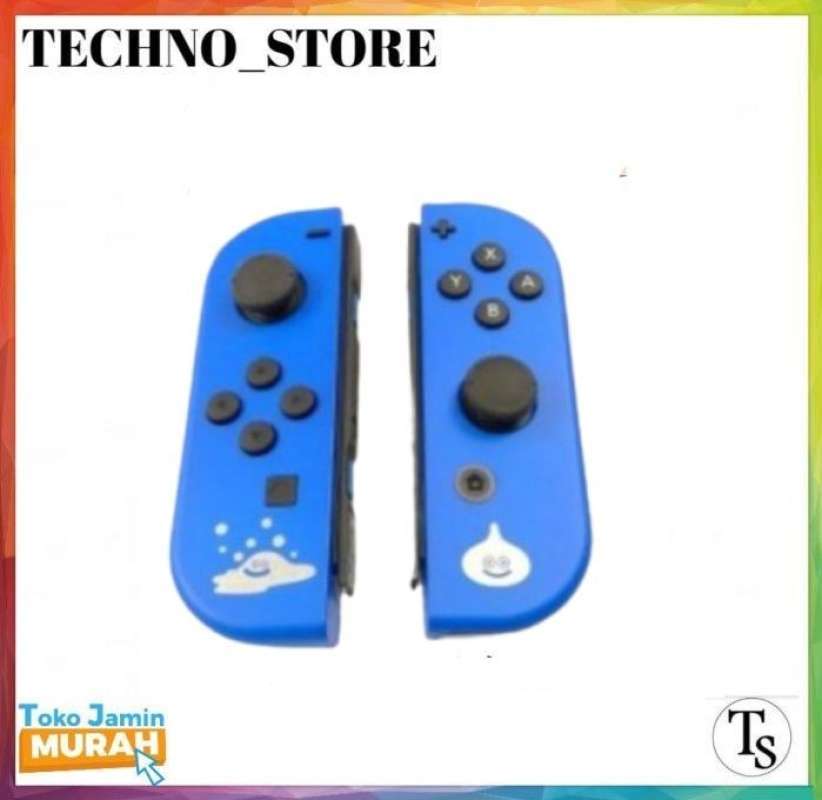 Promo Promo- Nintendo Switch Controller Joycon Joypad Joy Con Pad Oled ...