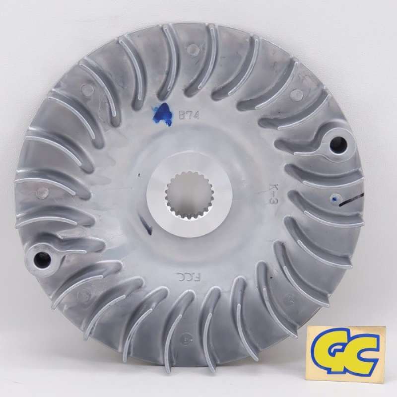 Jual Kipas Roller Xmax 250 / Pully Depan Xmax 250 Original Di Seller ...