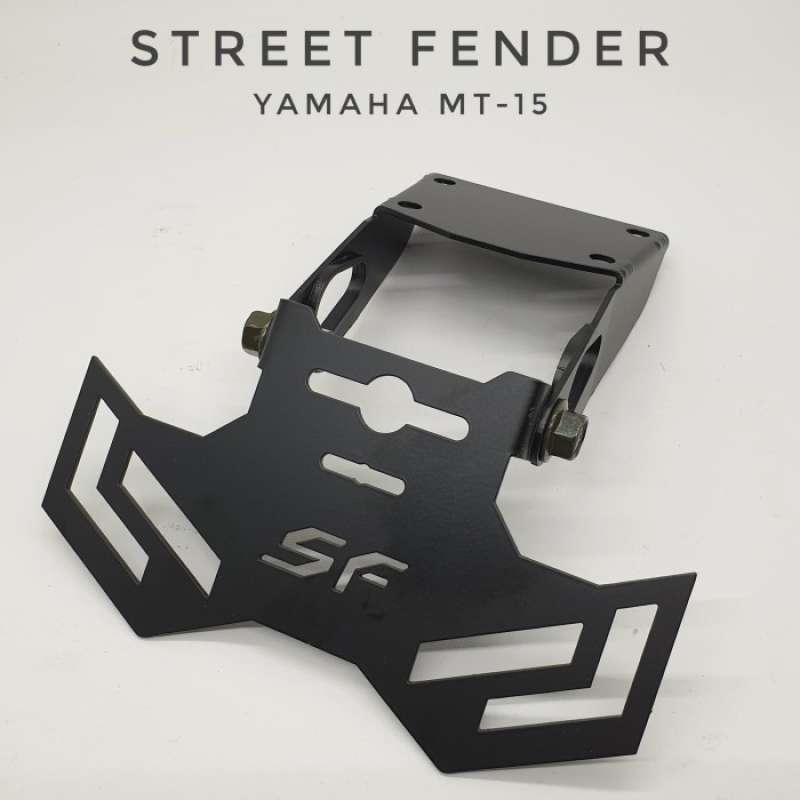 Promo Tail Tidy Yamaha Mt15 By Street Fender (original) Diskon 23% Di ...