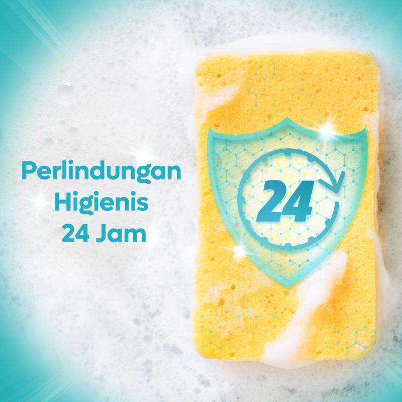 Promo Sunlight Sabun Cuci Piring Cair Refill Extra Higienis [400 Ml ...