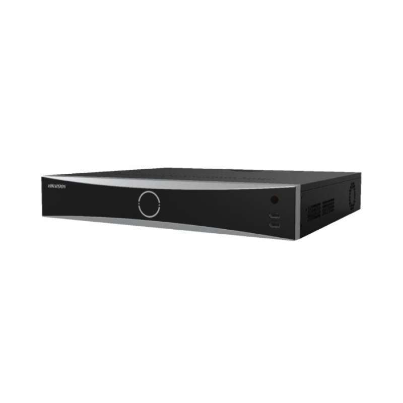Promo Ds-7716nxi-k4 - Hikvision Nvr 16ch Acusense 4k Face Capture 4 ...