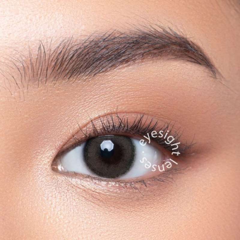 Promo Eyesight Softlens Kitty Kawaii - Mini Ella Gray - -6.50 Diskon 23 ...