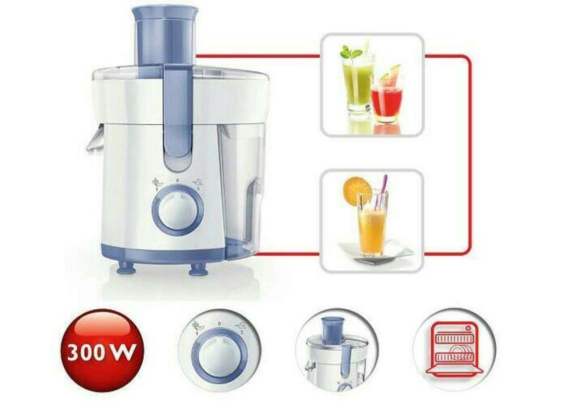 Jual Philips Juice Extractor Cup Hr 1811 Juice Fruit Di Seller Circlet ...
