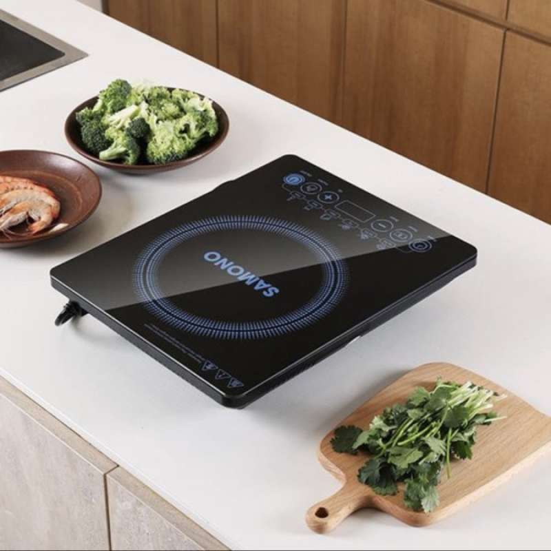 Jual Samono Ws02 Kompor Induksi Smart Touch Di Seller Circlet ...