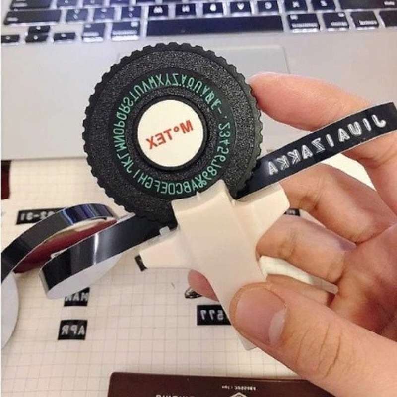 Jual Popular! Label Maker Motex E101 - Alat Pembuat Label Nama - Mesin ...