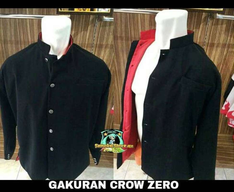 Jual Gakuran Jas / Jaket Crow Zero Di Seller Wd_store - Cengkareng ...