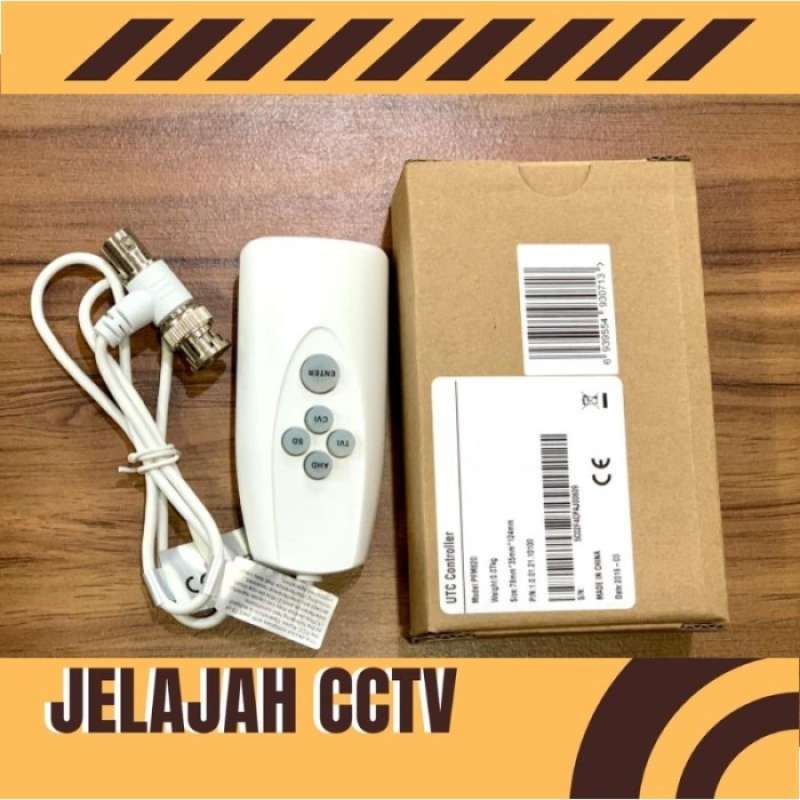 Jual Utc Controller Dahua - Mengubah Sinyal Hd Dari Kamera Dahua Di ...
