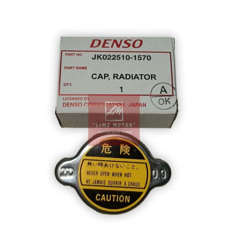 Jual Radiator Cap-tutup Radiator Suzuki Carry 1.0 & Futura & Taruna ...