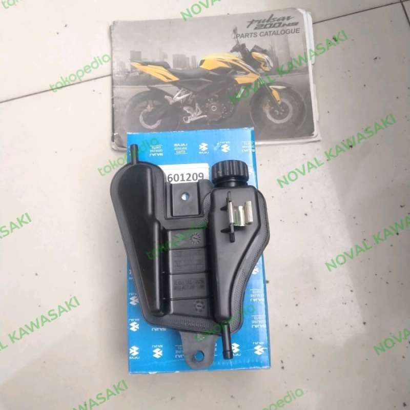 Promo Reservoir Tabung Radiator Ns200 Pulsar 200 Ns 200 Kawasaki Diskon ...