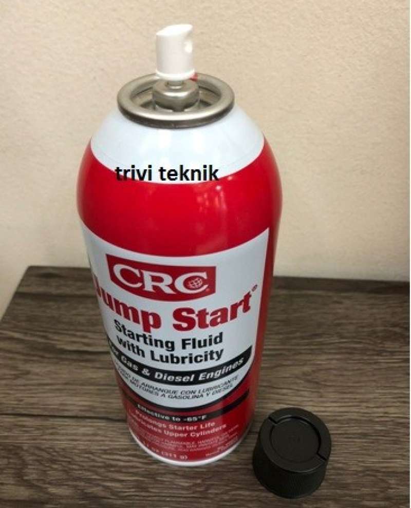 Promo Crc Jump Start Fluid 05671,cairan Starter Mesin Diskon 23% Di Seller Busabusi Store ...