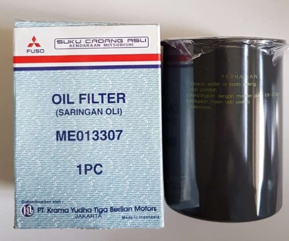 Promo Filter Oli / Oil Filter / Saringan Oli Ps Canter / Ps 135 Ktb ...