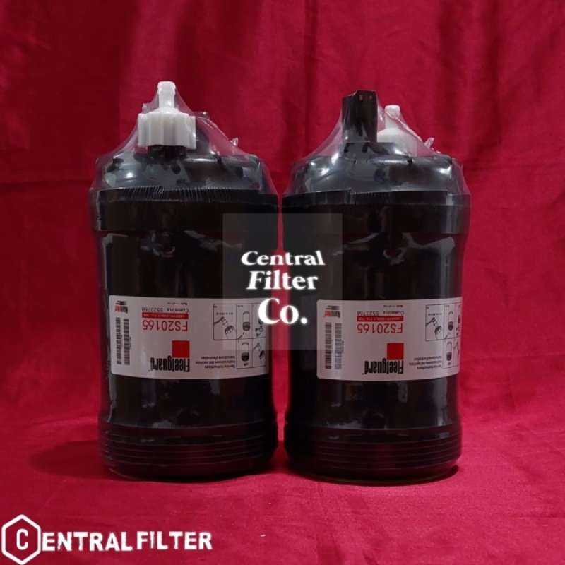 Promo Fs20165 Fuel Filter Fleetguard Diskon 23% Di Seller Busabusi ...
