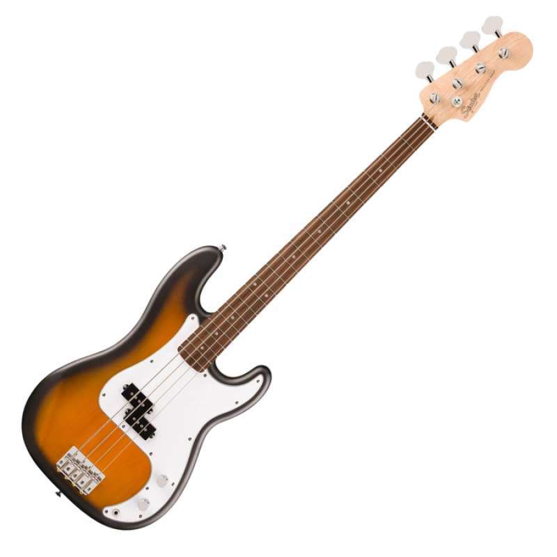 Jual Paket Bass Squier Debut Precision Electric Bass | Bass Pack ...