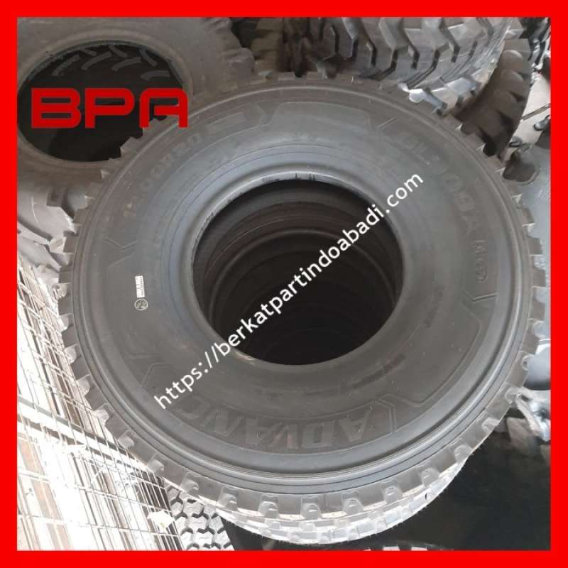 Promo Ban Truck Dump Truck Radial 12.00 - R20 - (1200 - R20) - Kembang ...