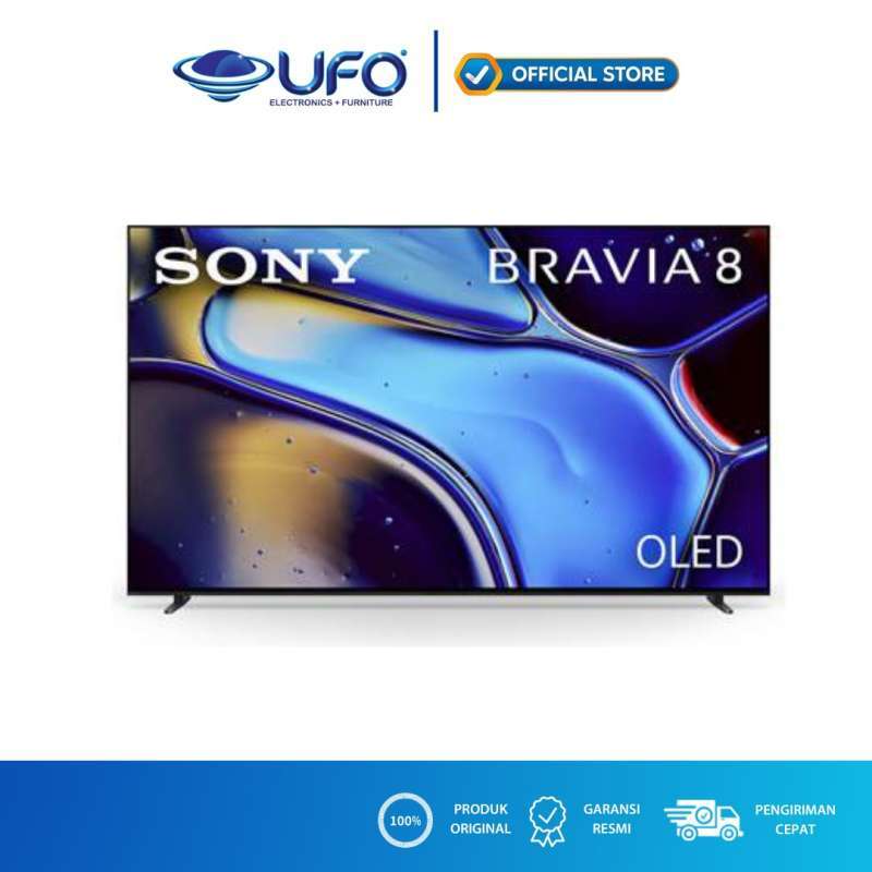 Jual Sony K55xr80 Led Bravia 8 Google Tv 4k Uhd 55 Inch Di Seller Ufo ...