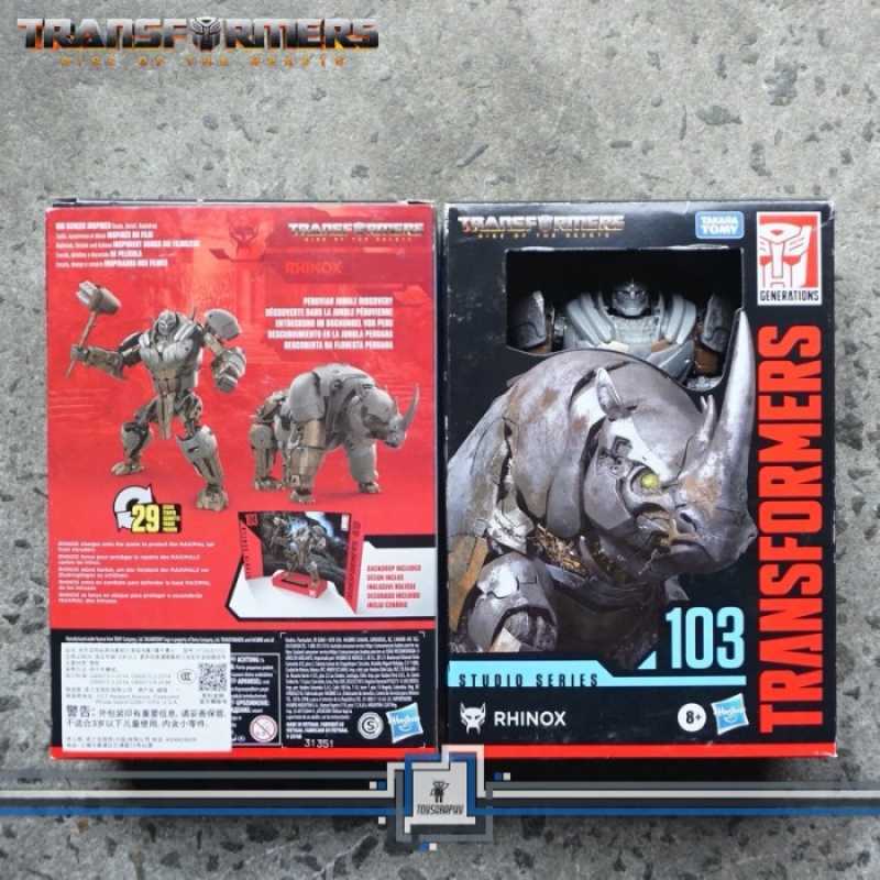 Jual Transformers Studio Series Rotb 🏷️ Original Terbaru, Terlengkap ...